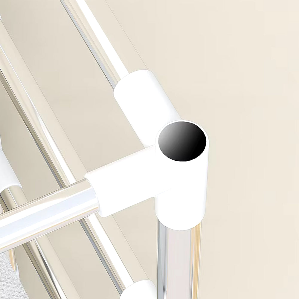 10 رفوف منظمة للأحذية – GTEX KW