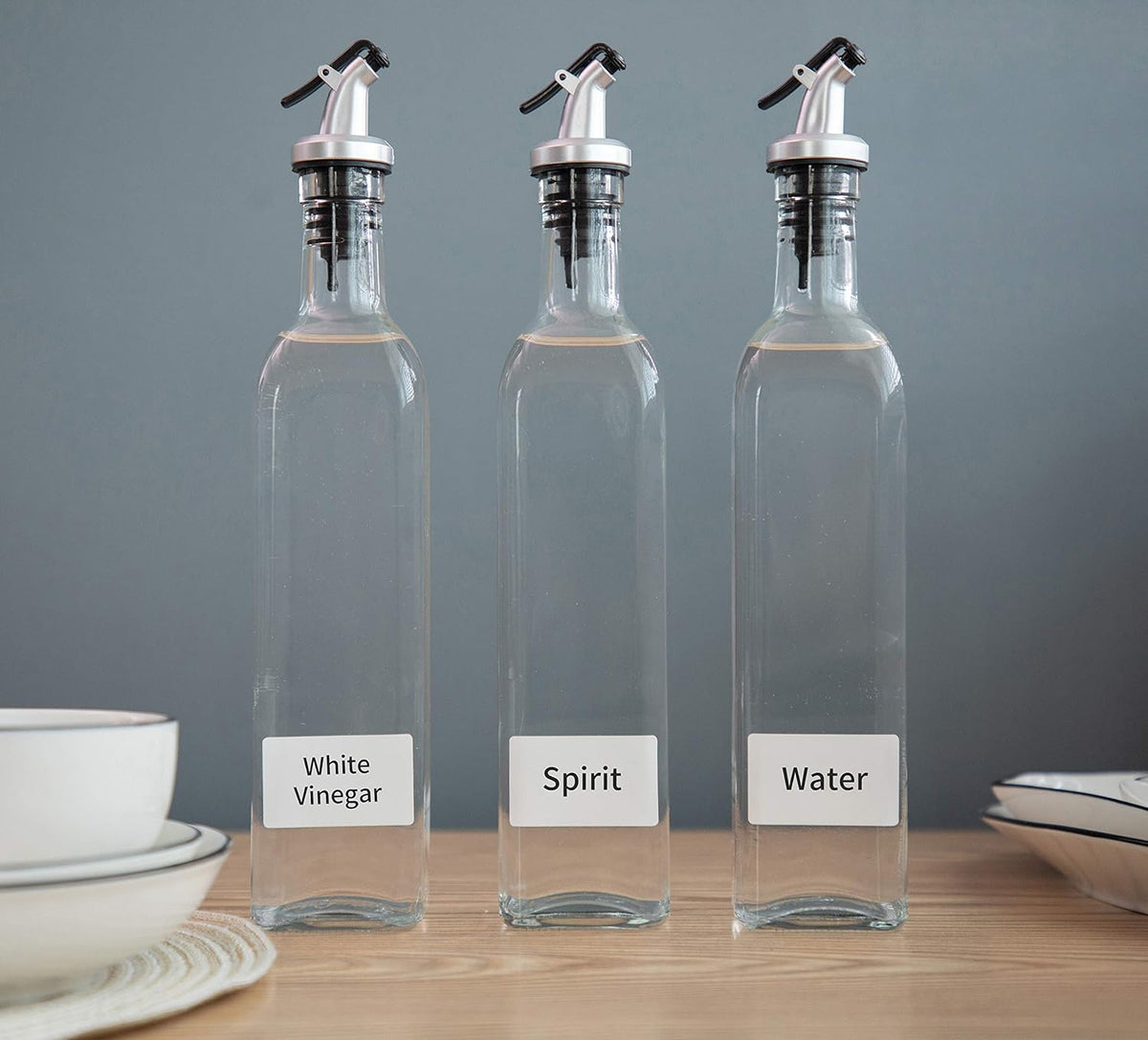 Phomemo Printer Labels 40x30mm/230Pcs Square/White – GTEX KW