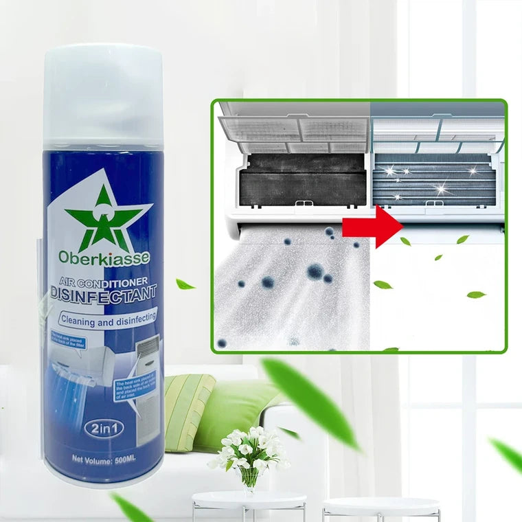 بخاخ تنظيف مكيف الهواء متعدد الاستخدامات من أوبيركياسي (500 مل) – GTEX KW